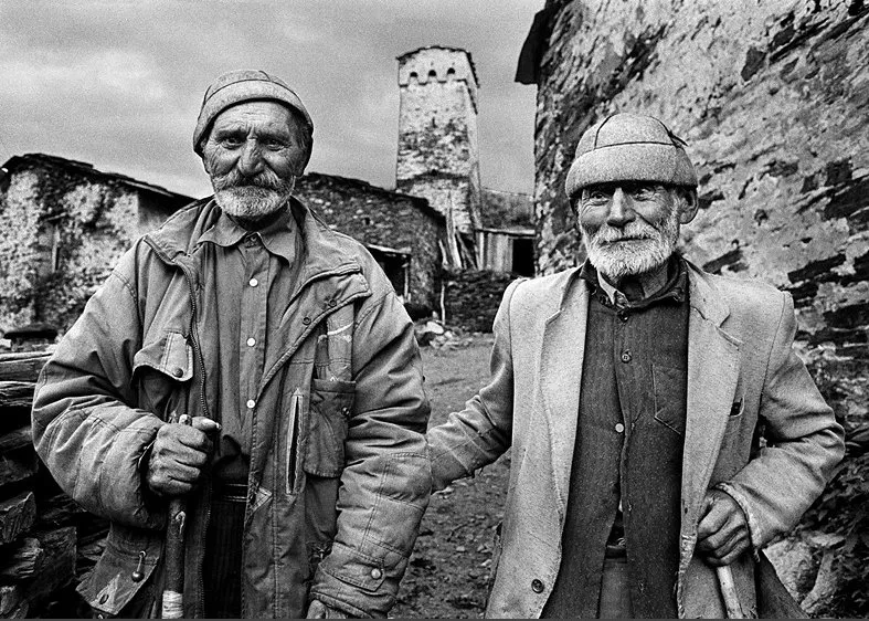 Hiking tour Svaneti - KAUKASUS-REISEN